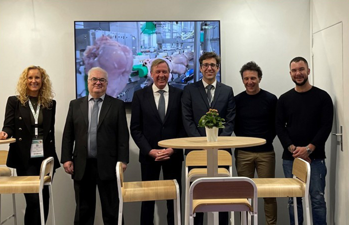 Meyn | Meyn at CFIA 2026