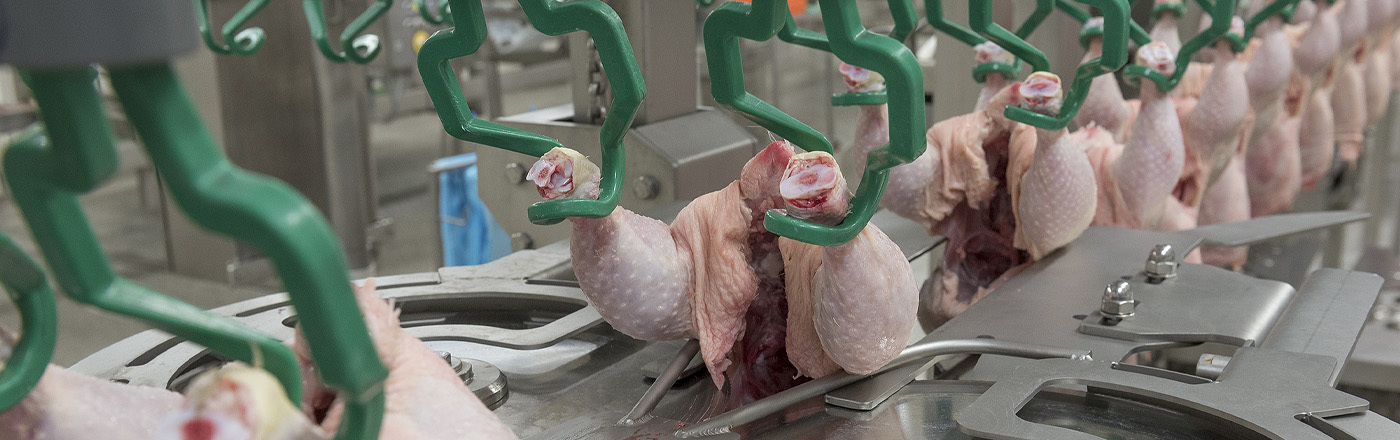 Meyn | Front Half Cutter