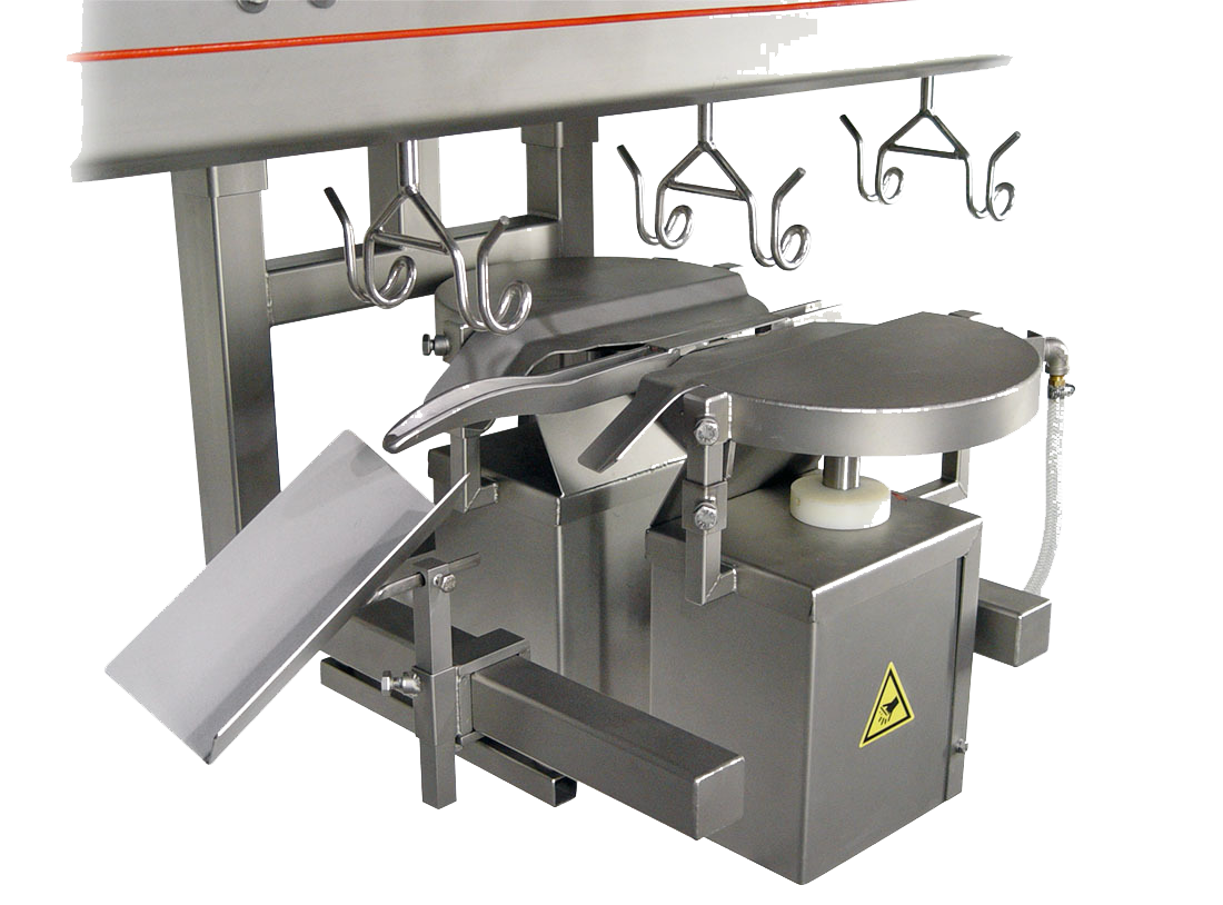 Meyn | Semi-automatic Solutions