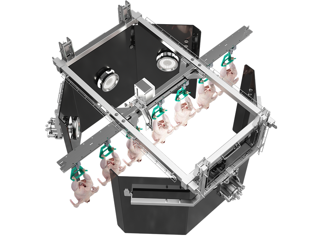 Meyn | Full-automatic Solutions